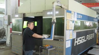China Factory - Shenzhen Realpark Co., Ltd.