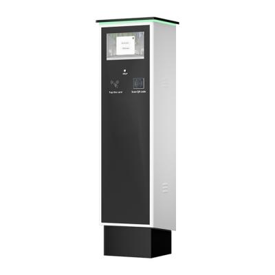 China Parking Kiosks/Ticket Dispenser with NFC Card Reader for Exit Ticket Machine for sale