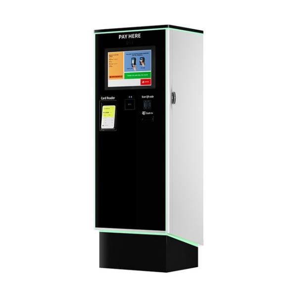 Quality 19.1 Inch Autopay Machine Parking Touch Automatic Pay Machine for sale