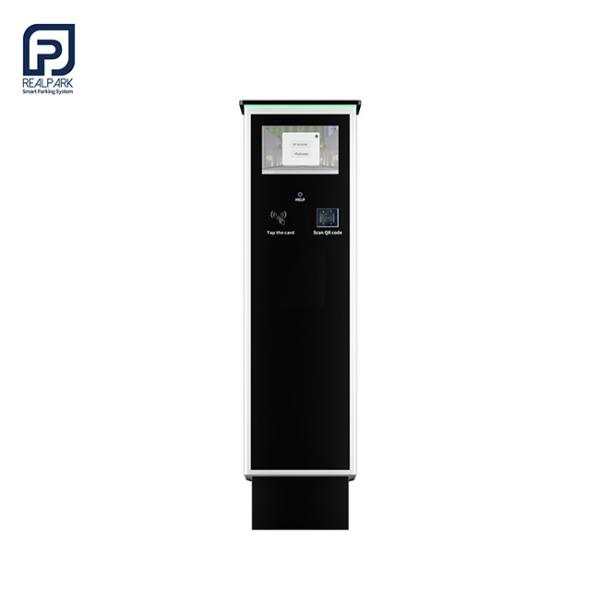 Quality LPR Parking Ticket Issuing Machine With 10.1 Inch LCD And QR Code for sale