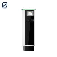 China Solve the Exit Payment Bottleneck: Integrated Terminal for Instant Ticket and QR Code Processing for sale