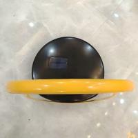 China Automatic Remote Control Parking Lock 2T Smart Car Parking Space Lock for sale