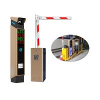 China LPR Parking Controller for 5mp CMOS Camera Smart Parking System Solutions for sale