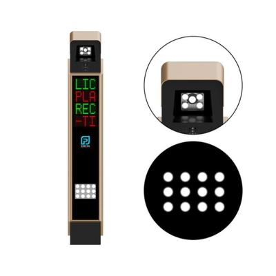 中国 究極の無人ソリューション：24時間365日信頼性を実現する、優れた低照度性能を備えた5MP ANPRシステム 販売のため