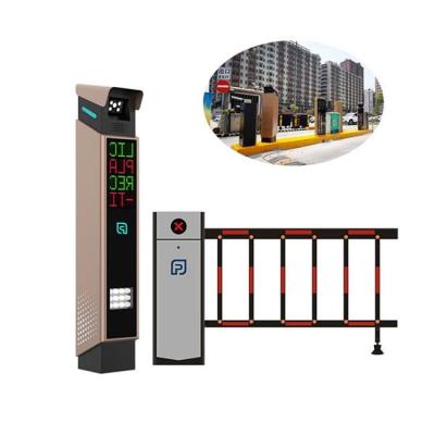 Chine Lecteur automatique de plaque d'immatriculation avec caméra LPR 3MP pour la gestion de l'accès au véhicule à vendre