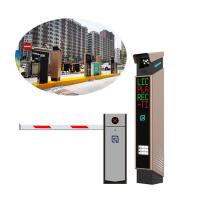 China Real-Time LPR Camera User-Friendly Interface License Plate Recognition Parking System for sale