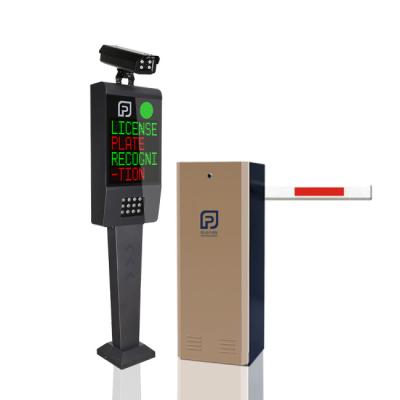 중국 LPR 주차 컨트롤러 345mp 번호판 인식 카메라 시스템 판매용