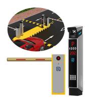 China Parking System License Plate Detection Controller With 4MP LPR Camera Cloud Platform for sale