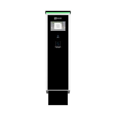 China Streamline Parking Access: Integrated Ticket Dispensing and Payment System for Entry/Exit Control for sale
