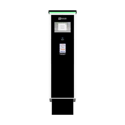 China Streamline Parking Access: Integrated Ticket Dispensing and Payment System for Entry/Exit Control for sale