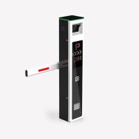 China LPR Camera Parking Controller ANPR Access Control Systems With P3 LED Display for sale