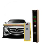 China Revolutionize Parking Operations with LPR Parking Controller and 5MP Camera Integration for sale