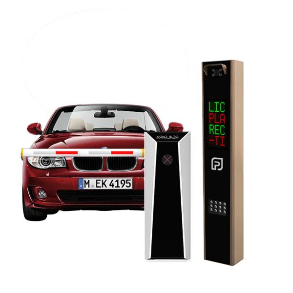 Quality LPR Licence Plate Recognition Parking Automatic Number Plate Recognition Car for sale
