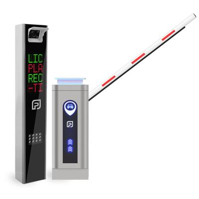 Cina HD Recognition Cloud Platform Parking Ticket System Per il sistema di parcheggio LPR in vendita