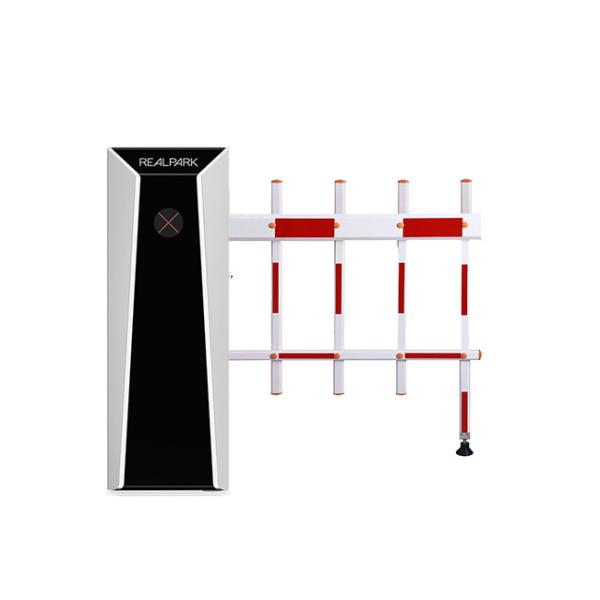 Quality 0.9S/3m Car Park Barrier Gate Traffic Automatic Car Barrier System for sale
