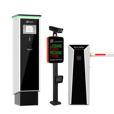中国 スマート LPR ソリューション カーパーキング 支払システム カードリーダーをタップする 販売のため