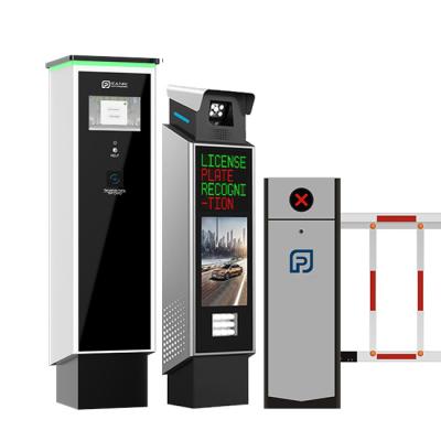 中国 スマート LPR ソリューション カーパーキング 支払システム カードリーダーをタップする 販売のため