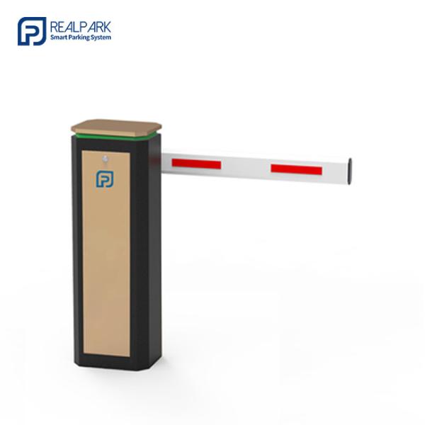 Quality Fence Arm Smart Barrier Gate 2.4S-6S Commercial Parking Lot Gate for sale