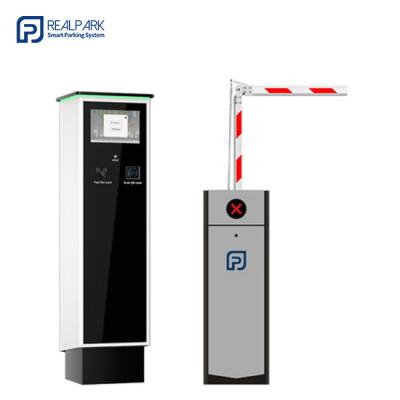 中国 スマート・コンタクトレス・パーキング 決済キオスク シームレス・パーキング・チケットソリューション 販売のため