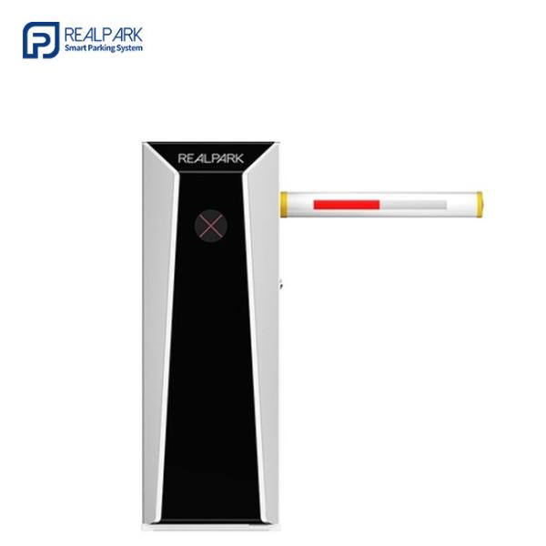 Quality 0.9S/3m Car Park Barrier Gate Traffic Automatic Car Barrier System for sale