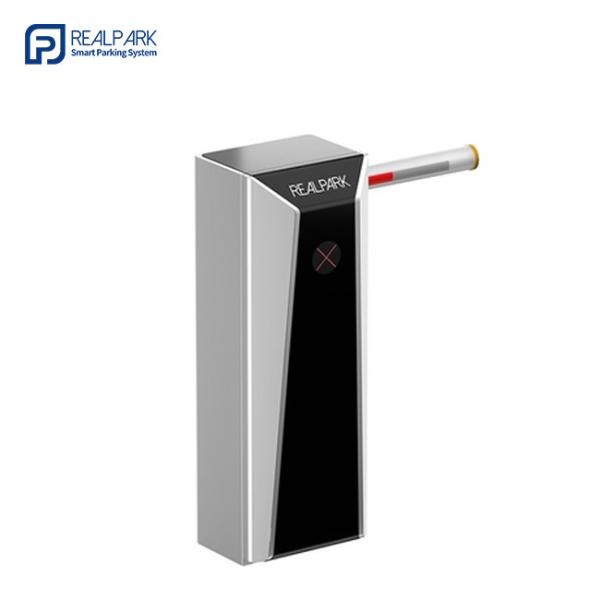 Quality Outdoor Smart Barrier Gate Vehicle Barrier System With Anti Collision Arm for sale