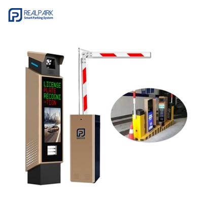Cina Sistema di parcheggio automatico LPR in vendita