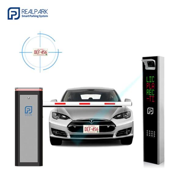 Quality LPR Licence Plate Recognition Parking Automatic Number Plate Recognition Car Parks for sale