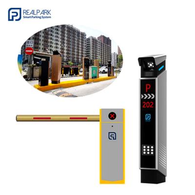 中国 スマート駐車場チケットシステム 5MP LPR駐車場チケット管理システム 販売のため