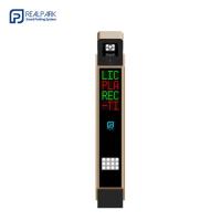 Quality User-Friendly Parking Facility with LPR Parking Controller and LED Display for sale