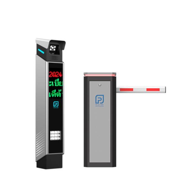 Quality Hassle-Free ANPR Parking Management with License Plate Recognition Parking for sale
