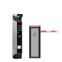 China Cloud-Based LPR Parking Controller with 4MP Camera for Auto LPR Camera for sale