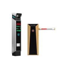 China Cloud-Based LPR Parking Controller with 4MP Camera for Auto LPR Camera for sale
