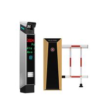 China Cloud-Based LPR Parking Controller with 4MP Camera for Auto LPR Camera for sale