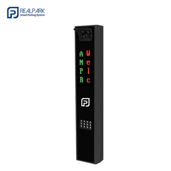Quality Auto Pay Station with 19.1-inch Touch LCD for Smart Ticket Parking Payment System for sale