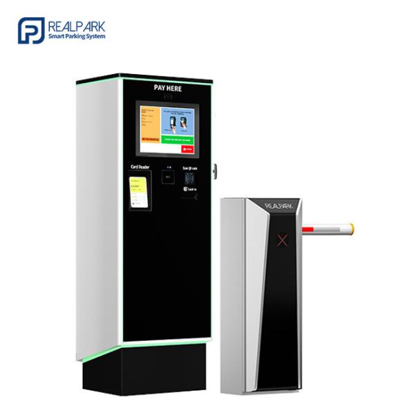 Quality Seamless Integration Compatible with existing parking management systems making it easy to integrate into current operations for sale