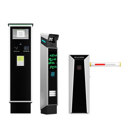 China Solução de bilhete de estacionamento ANPR for sale