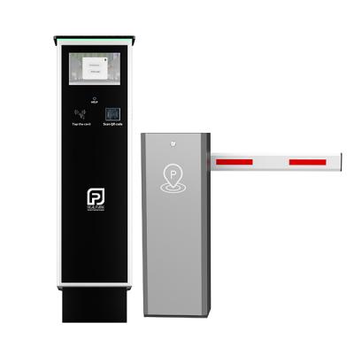 Cina Gestione dei pagamenti senza sforzo con la macchina di pagamento automatico La prossima generazione di tecnologia di pagamento del parcheggio in vendita