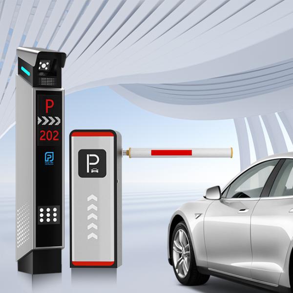 Quality RPH-252 Servo-Controlled Parking Barrier Precision. Durability. Intelligent for sale