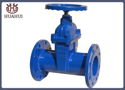 China Water System Sluice Gate Valve , Balancing 6 Inch Fire Fighting Gate Valve for sale