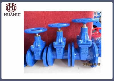 China OEM BS5163 resilient seated gate valve stem  sulice  valve en1092-2 for sale