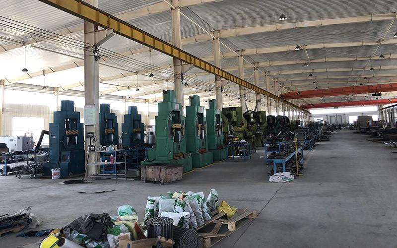 Fornecedor verificado da China - Hengshui Qualified Filter Screen Co., Ltd.