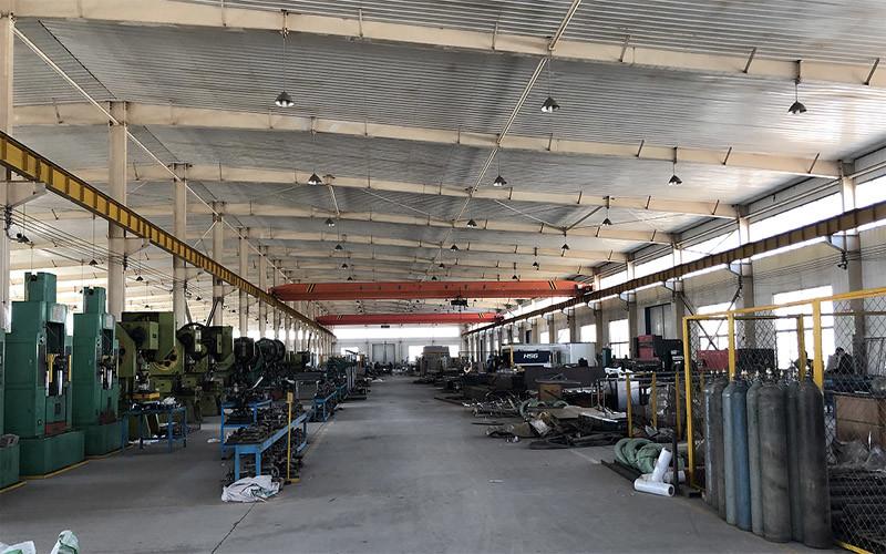 Fornecedor verificado da China - Hengshui Qualified Filter Screen Co., Ltd.