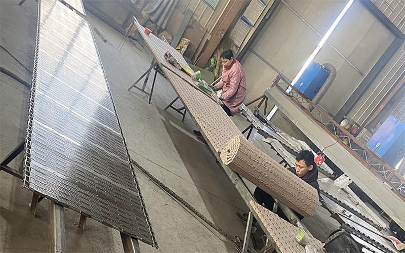 Fornecedor verificado da China - Hengshui Qualified Filter Screen Co., Ltd.