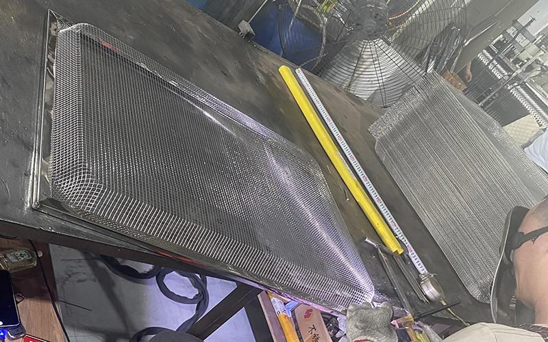 Fornecedor verificado da China - Hengshui Qualified Filter Screen Co., Ltd.