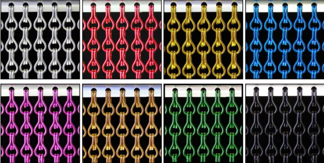 double hook link chain decorative mesh.png