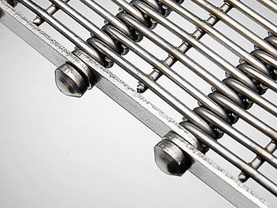 Eye Link Conveyor Belt