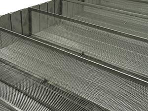 Eye Link Conveyor Belt