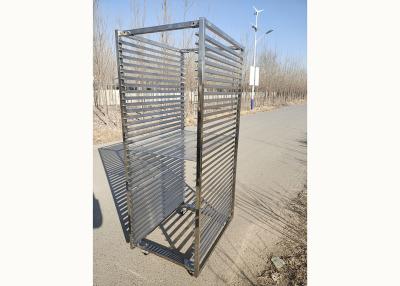 Китай Специализированный размер Нержавеющая сталь Пекарня стойка тележка для дегидратора и сушки продается