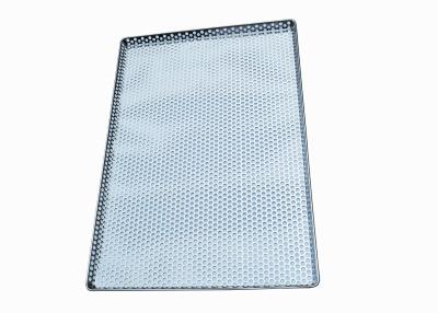 China SS 304 Taça de cozimento perfurada para máquinas de secar Taças de cozimento para fornos à venda