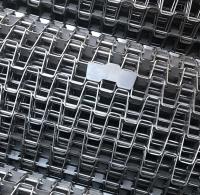 Quality Stainless Steel Wire Mesh Conveyor Belt With Chain For Chocolate for sale